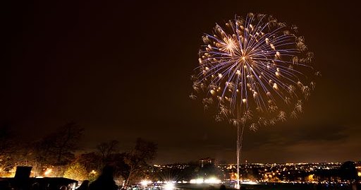 Historical Triumphs and Disasters: Bonfire Night