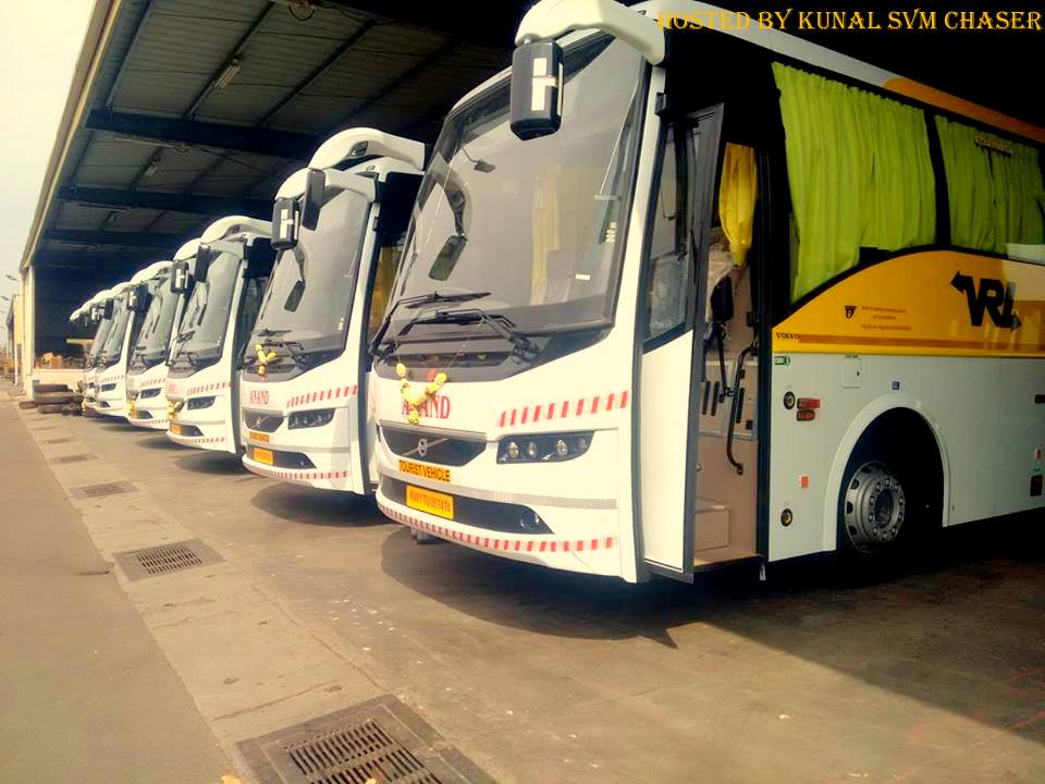 A Scania, VOLVO, Mercedes Benz Bus and Vehicle Enthusiast from India ...