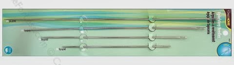 Pin Loom Weaving: Finding pin loom needles