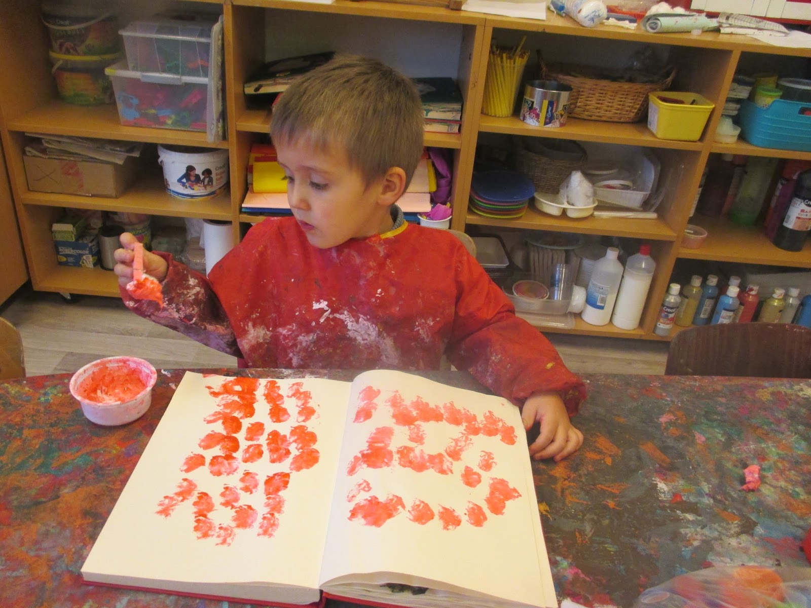 Welkom in de bolletjesklas!: Creatieve ontdekkingen en verwerking ...