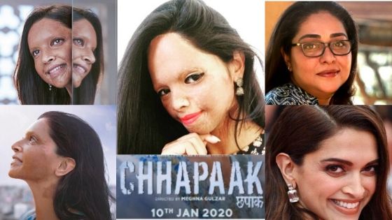 Chhapaak Hindi Movie (2020) l Real Story, Cast, Trailer