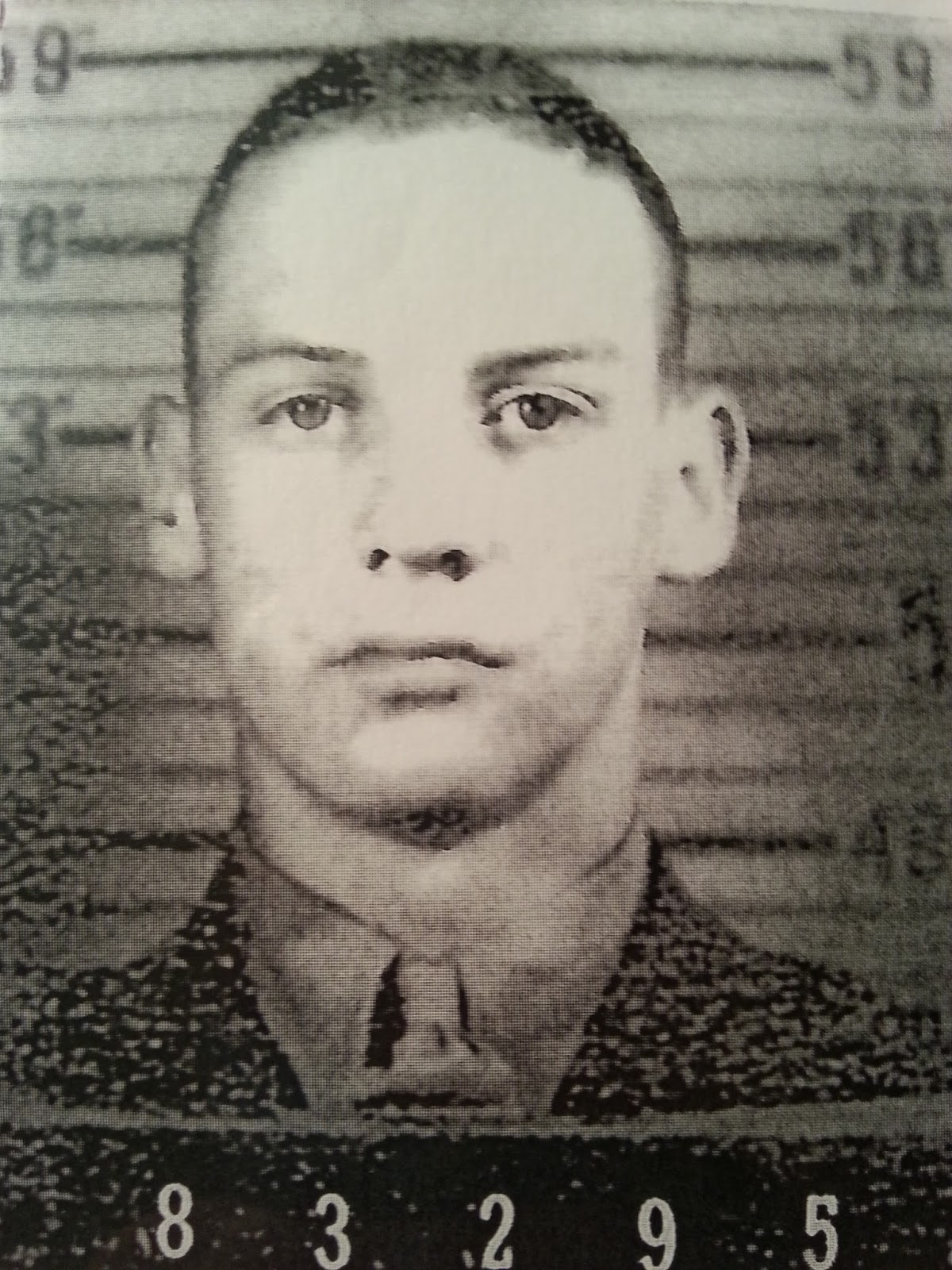 Our Country's Heroes: Captain James M. Murray, Mustang Marine