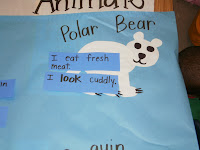 K-1 Teaching Besties: Polar Animals Anchor Chart