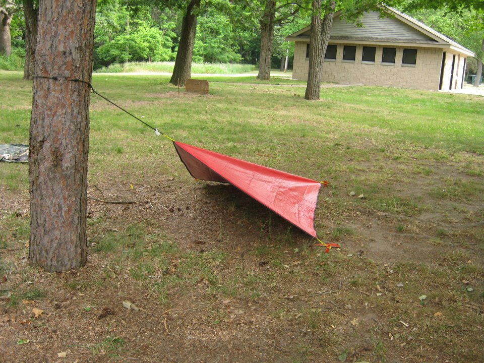 Great Lakes Bushcraft: Backyard Bushcrafting
