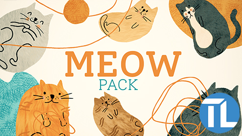 Wondershare Filmora Meow Effect Pack for Filmora 9 - Teknik Lyfe