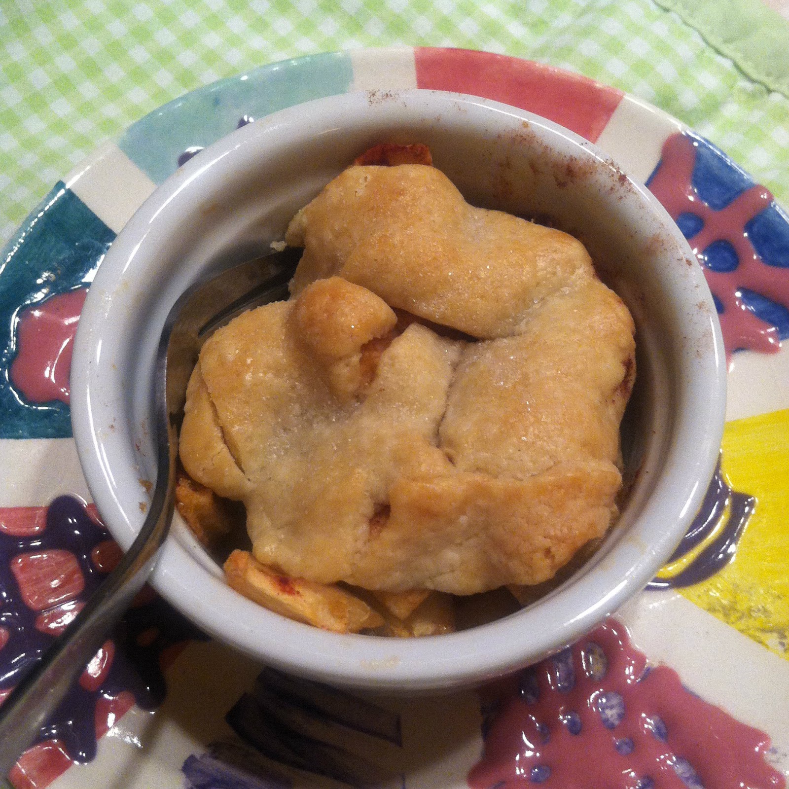 Home With Heart: For the Love of Pi. (Okay, pie.)