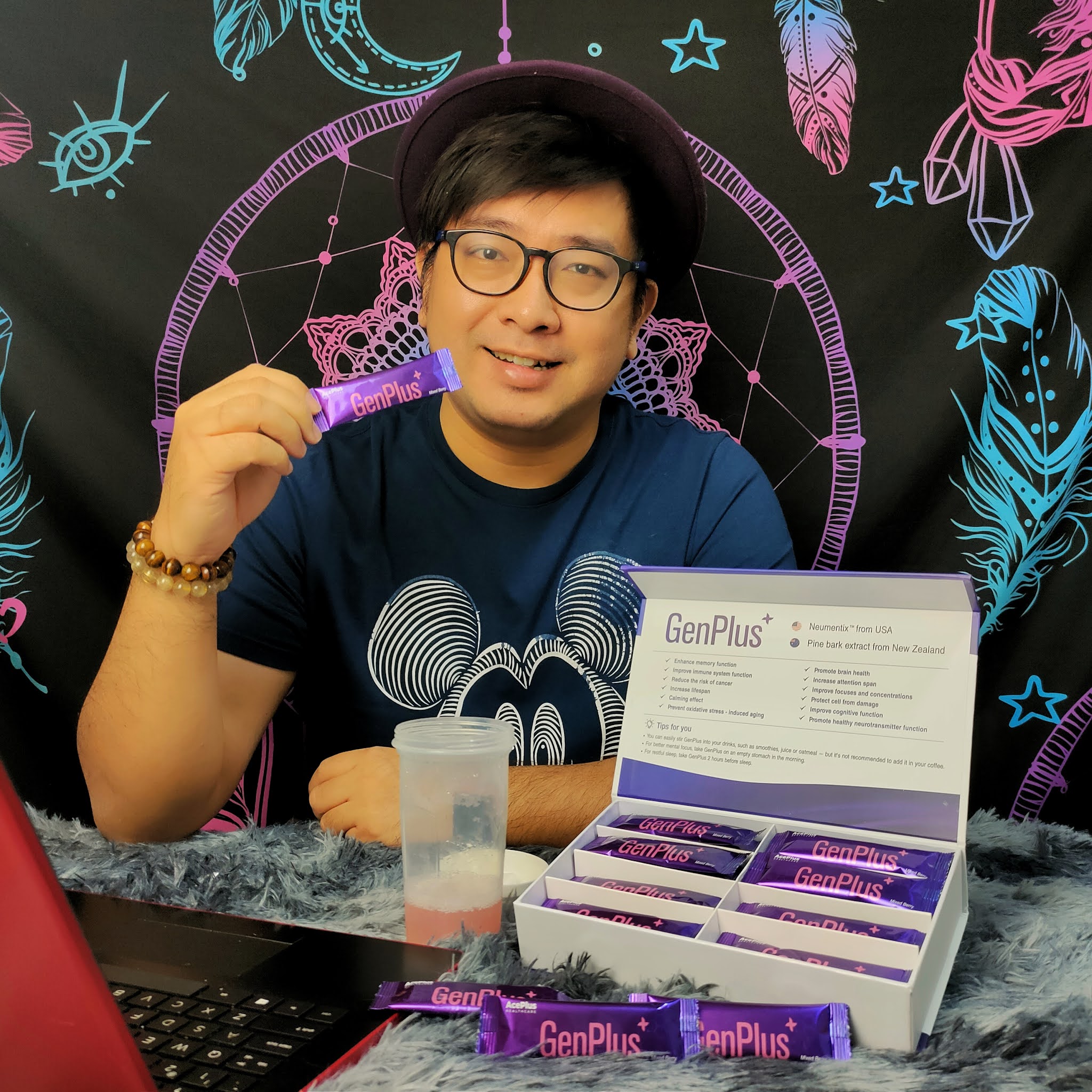 Stay Healthy With GenPlus, The Flagship Product Of Ace Plus Healthcare