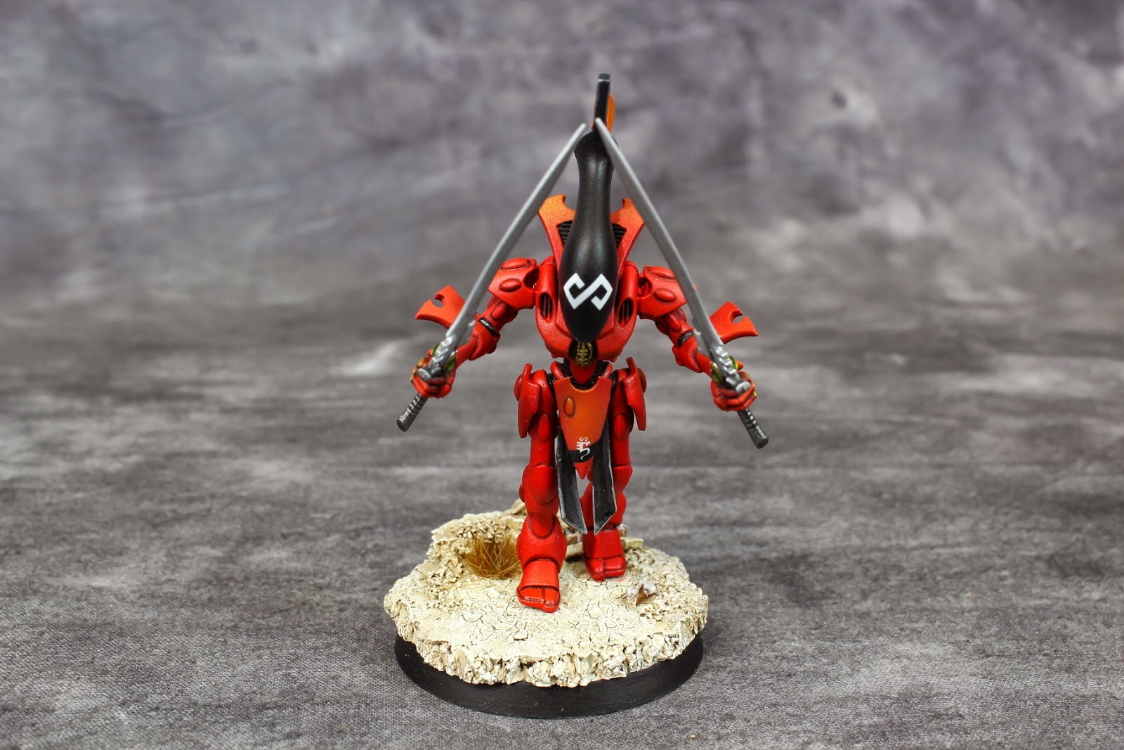 Celsork Corner: Saim - Hann Wraithblades.