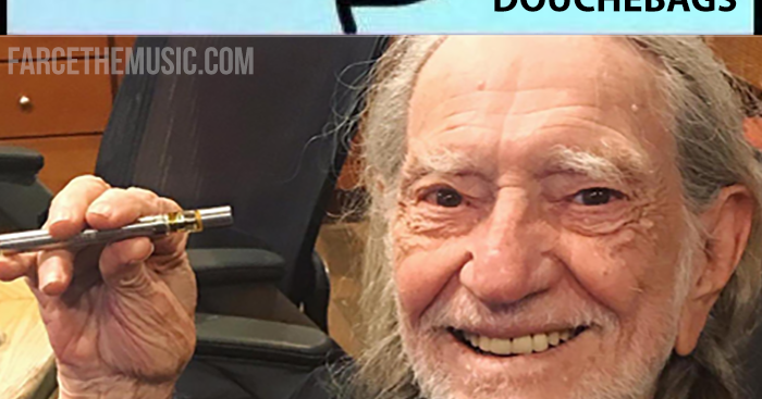 Farce the Music: Vaping...