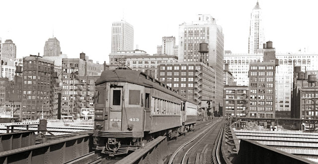 The Forgotten Railways of Chicago: The Chicago Aurora & Elgin Railroad