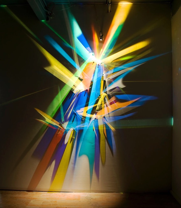 Todos Contra El Arte Pintar Con Luz