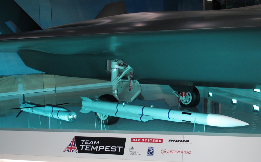 SI VIS PACEM, PARA BELLUM: MBDA e Leonardo per il missile stand-off ...