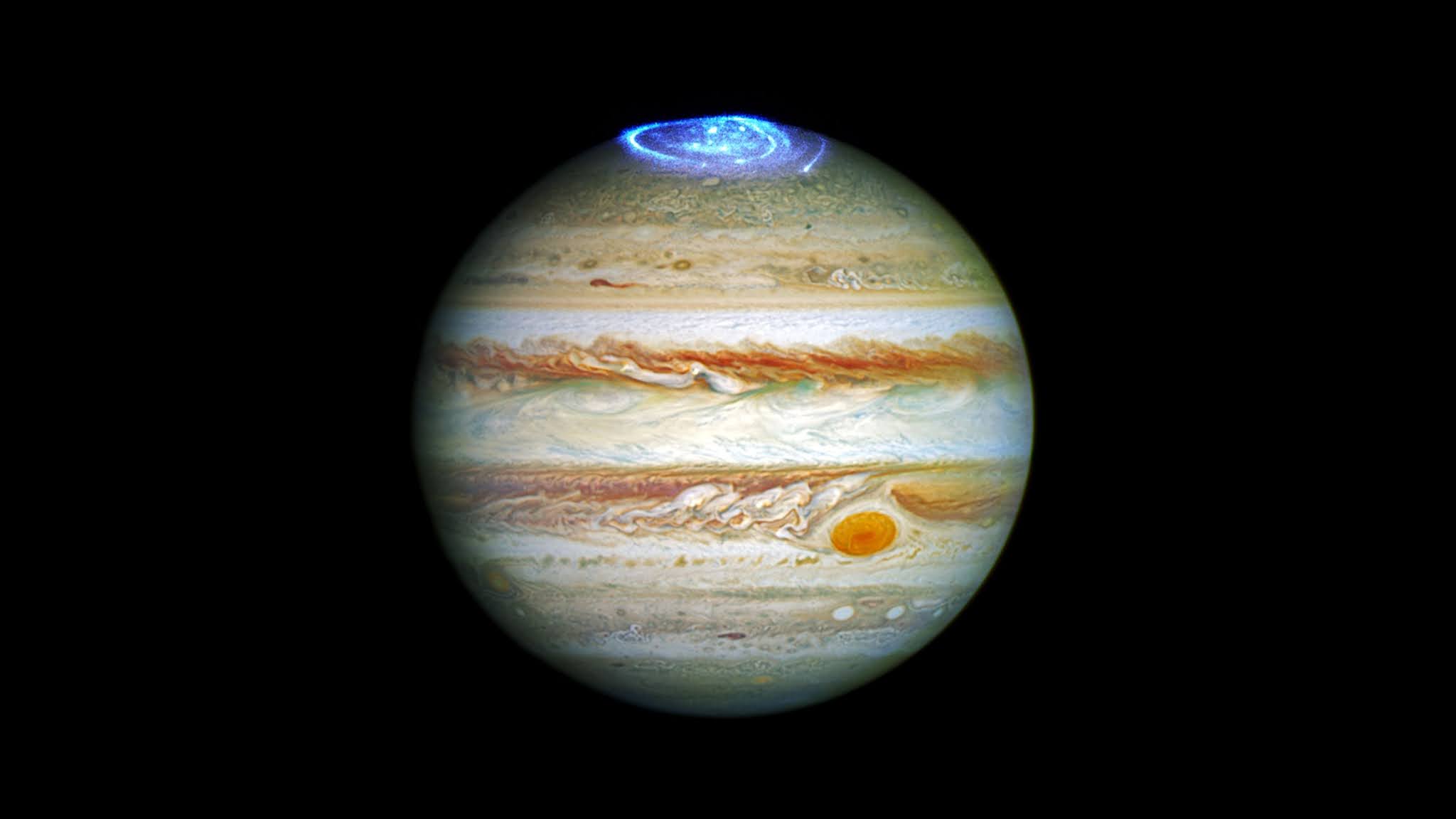 5 Things about Planet Jupiter | The largest planet in our solar system