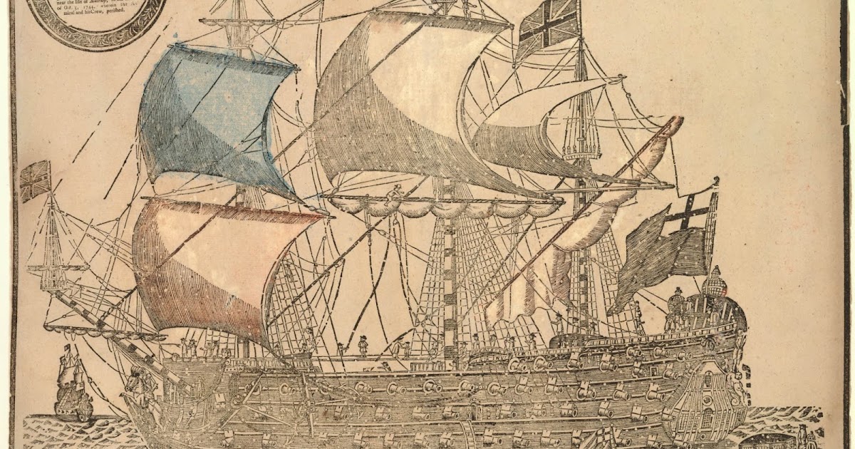 British Tars, 1740-1790: The Famous Ship Victory, 1744