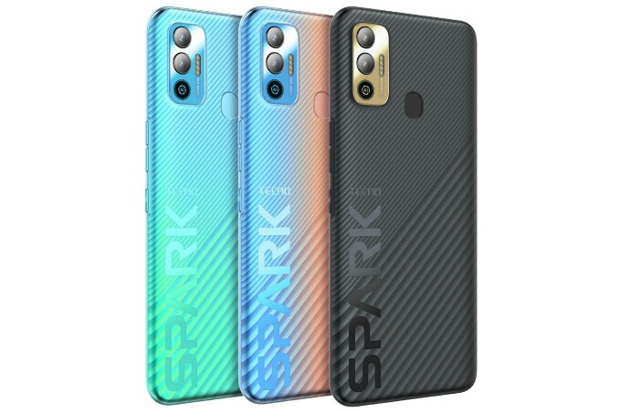 Tecno Spark 7T Phone Specifications