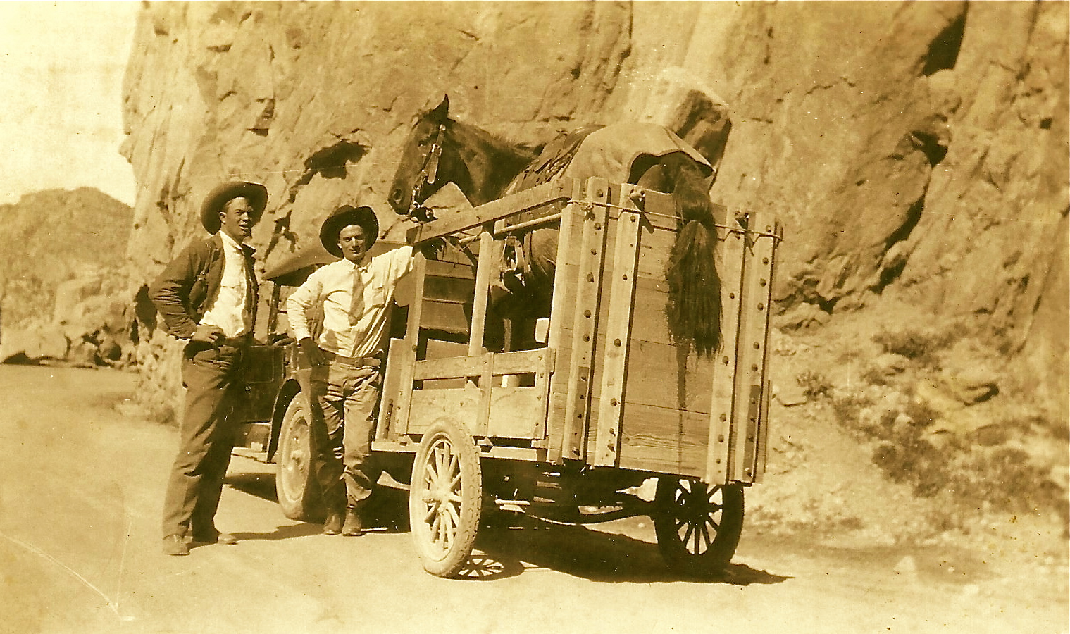 Cowboy Heroes!: Everett Bowman... Cowboy Leader