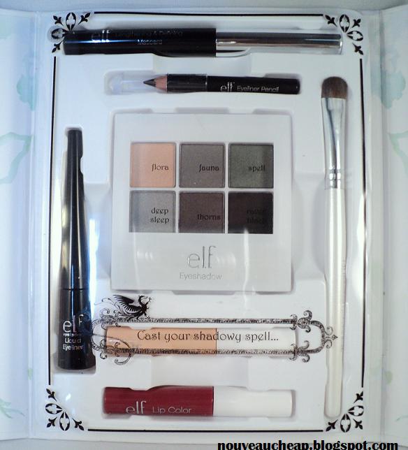 Swatches and First Impressions: e.l.f. Limited Edition Disney Villains ...