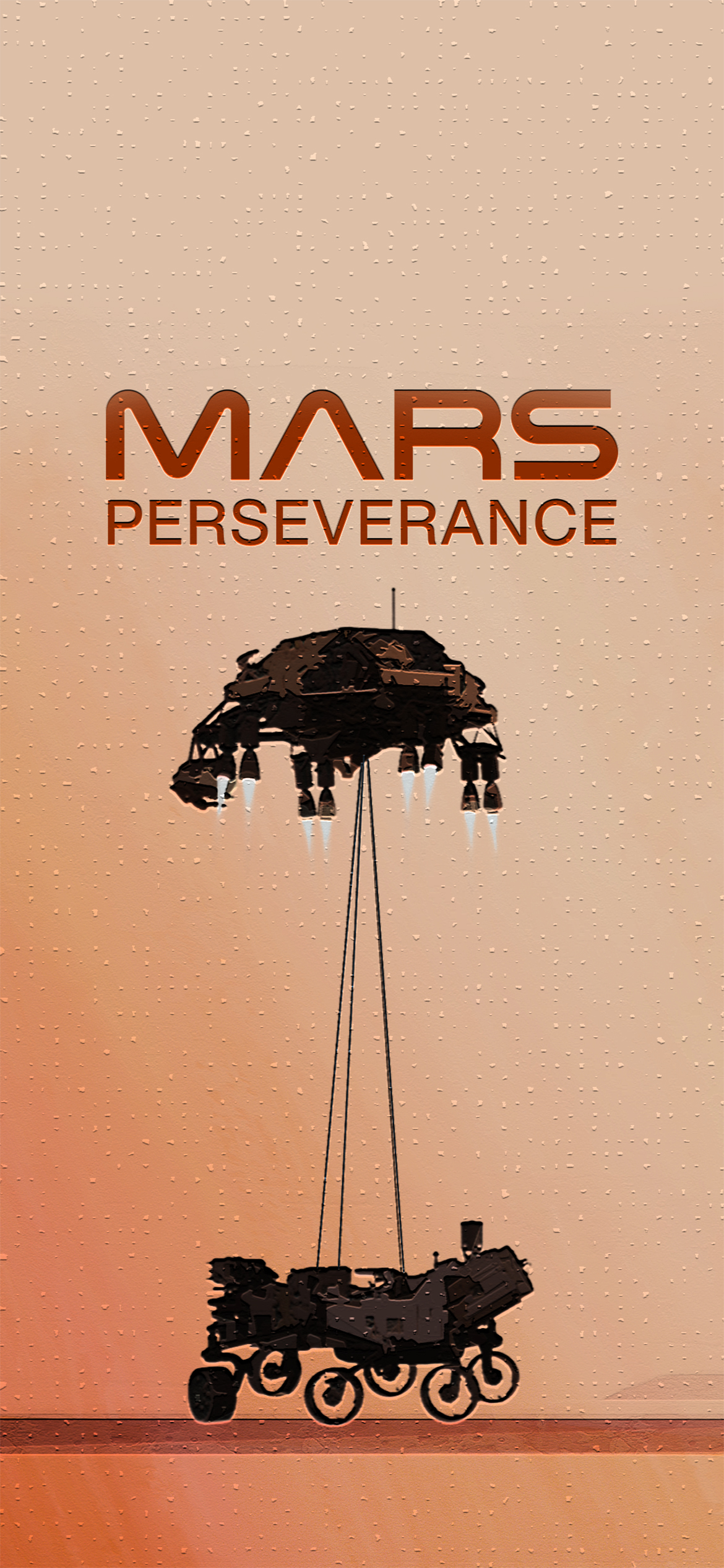 Perseverance Rover Wallpaper - Heroscreen