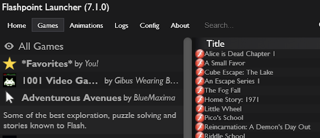 典藏 38000 個 Flash 小遊戲：一次打包免費下載，可離線遊玩