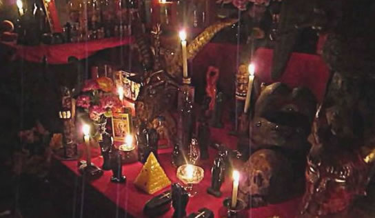 Macumba witchcraft: most popular brazilian religion | Ritual Magic Spells