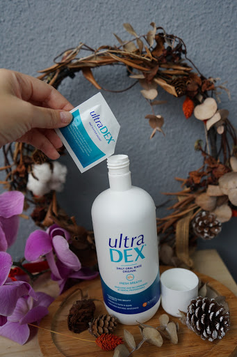Betty's Journey: Ultra DEX Daily Oral Rinse – The Best Mouthwash
