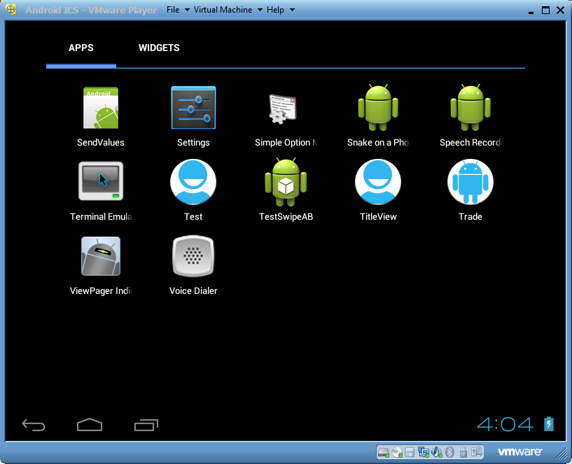 Connecting Eclipse & ADB with the Emulator ~ Android Code Camp