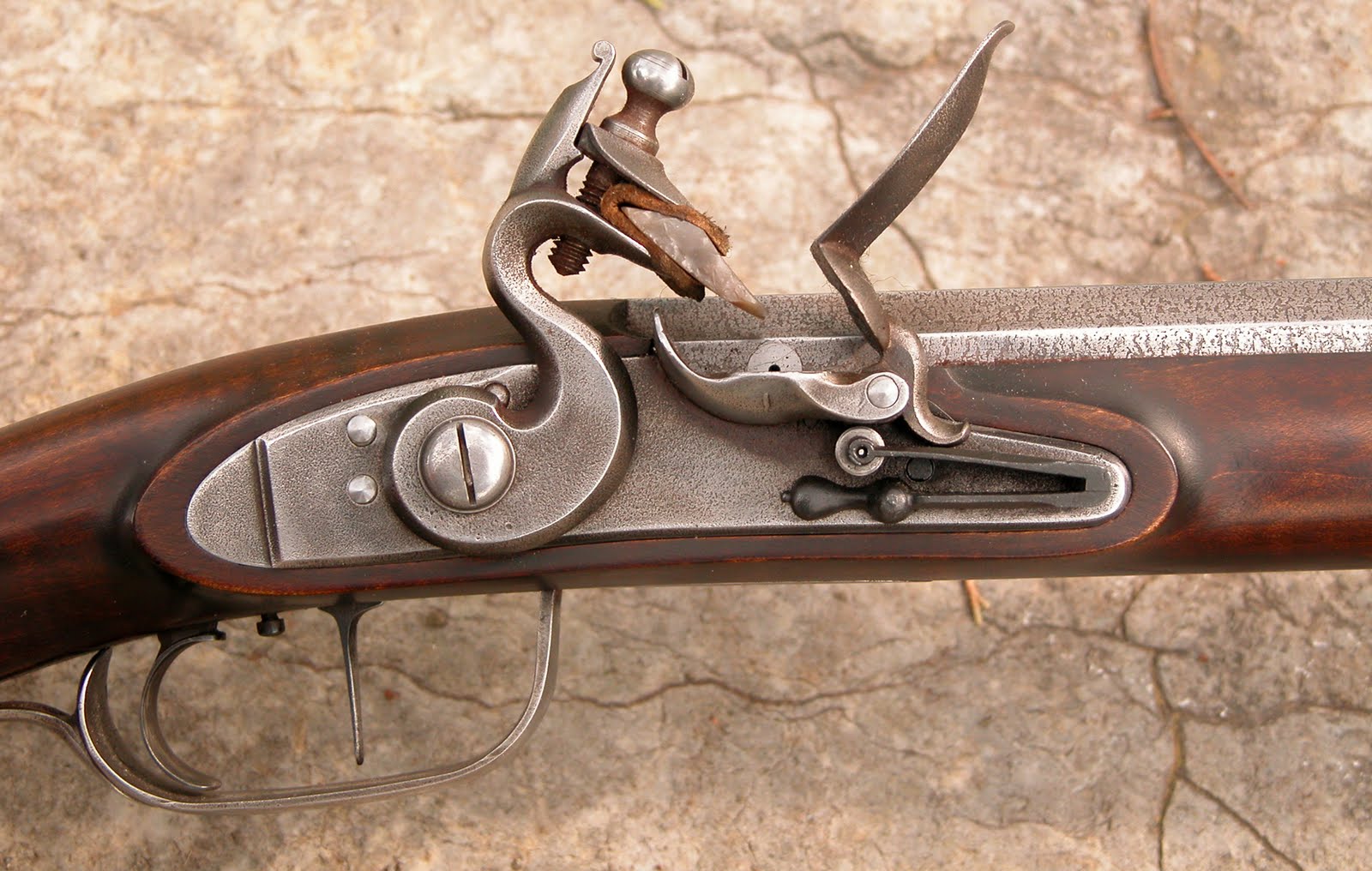 Contemporary Makers: Roger Sells Rifle