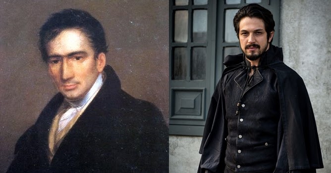 Saiba História: Novo Mundo: a impressionante história real de Chalaça