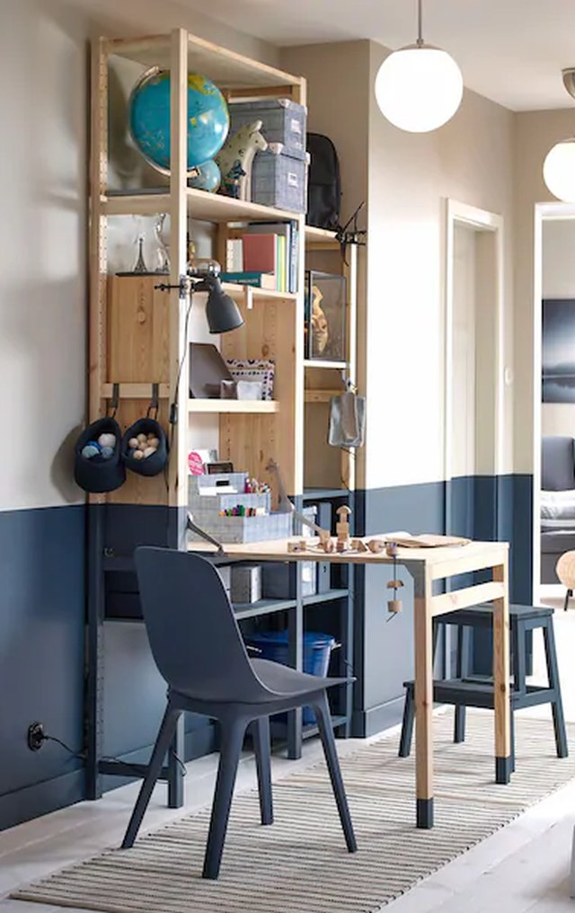 6 modi per creare un elegante piccolo studio in casa | Case e Interni ...