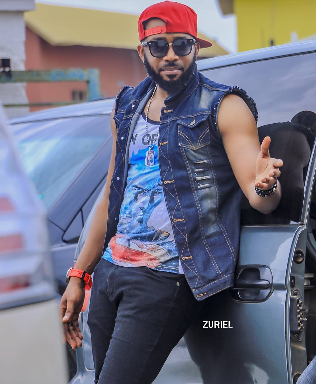 Who Is Frederick Leonard? Biography, Pictures, Wife, Sister, Child, Age