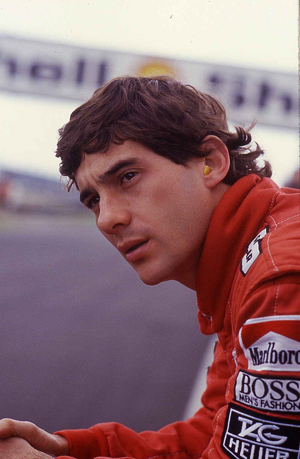 Randon's Ramblings : AYRTON SENNA REMEMBERED