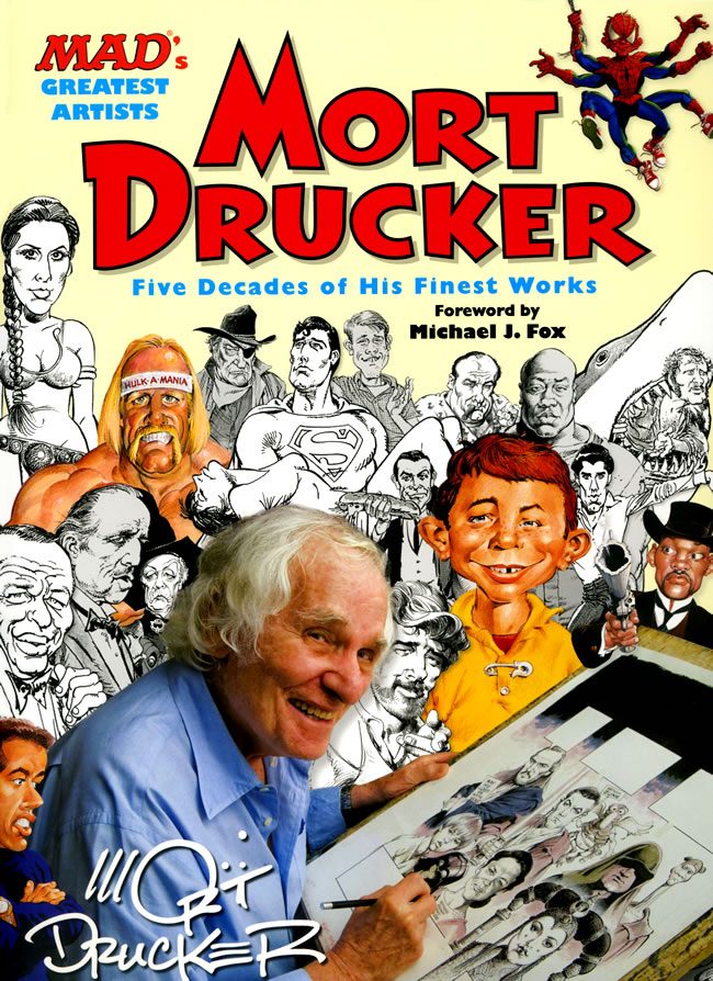 A MOMENT OF CEREBUS: Recommended: Mort Drucker