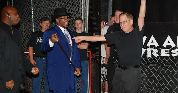 Bill Behrens on New Jack | Georgia Wrestling History