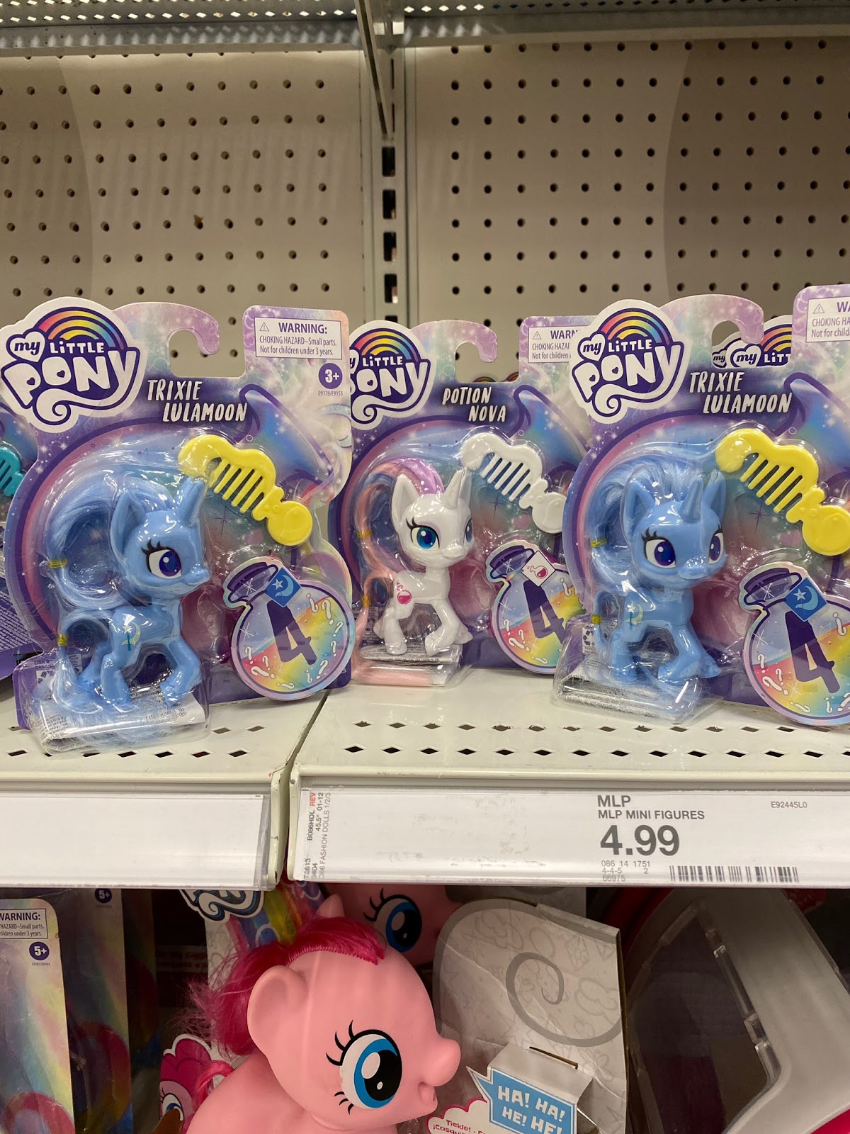 First Series of G4.5 Ponies Found at Target | MLP Merch