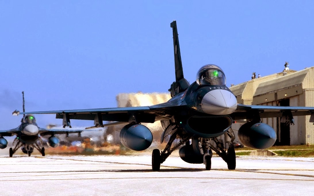 American Innovation: Miscalculation: The Need For a New US Fighter ...