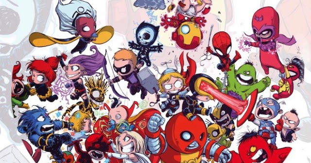 SOMOS TODOS NERDS: MARVEL VAI LANÇAR HQ VOLTADA PARA O PÚBLICO INFANTIL SOMOS TODOS NERDS: MARVEL VAI LANÇAR HQ VOLTADA PARA O PÚBLICO INFANTIL