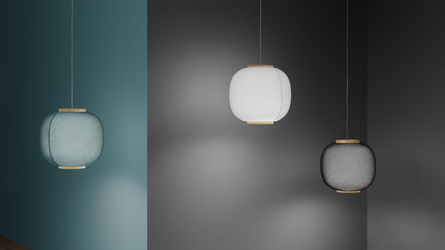 Haze lamp by Samuel Wilkinson for Zero Lighting - LED news