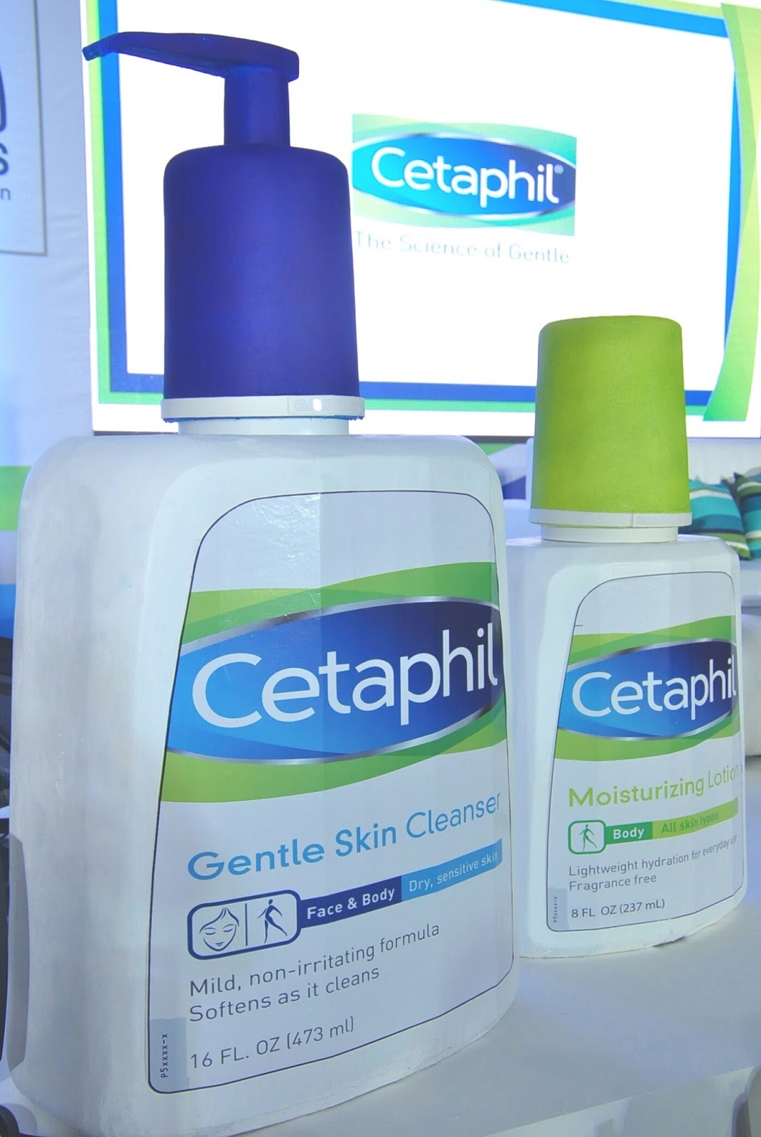 Cetaphil Celebrates 70 Years of Healthy Skin | Rockstarmomma