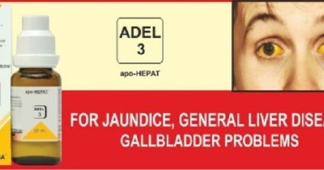 ADEL Pharma German Homeopathic Medicine