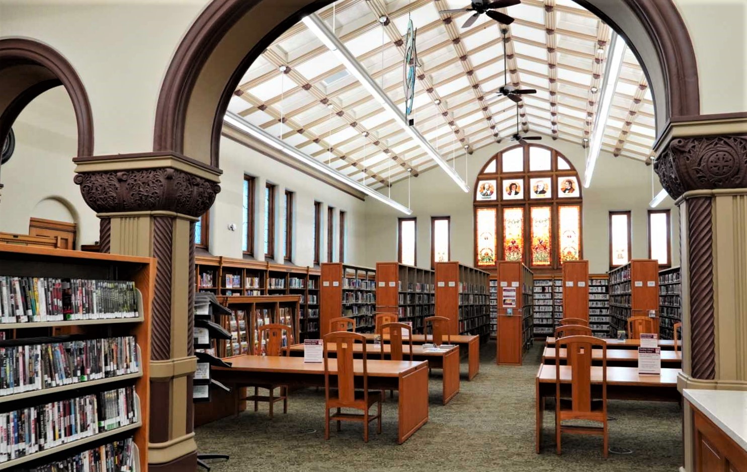 News and Information from Hackley Public Library