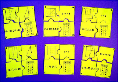 Scaffolded Math and Science: Fun Slope Activity Ideas