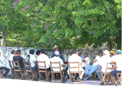 Proponen Crear el Gran Consejo Maya de los Dignatarios Mayas