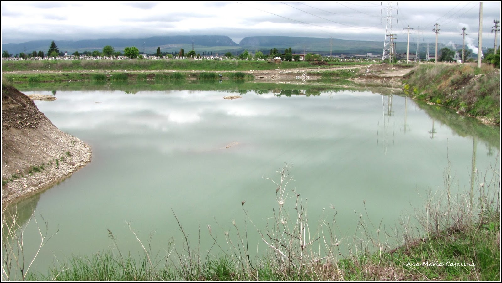 Lumea văzută din Turda: Turda - Cimitirul 1 - din Cartier Oprisani ...