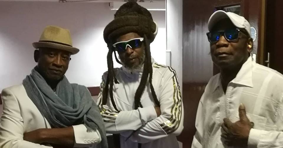 HISTÓRIA DO REGGAE: THREE THE HARD WAY