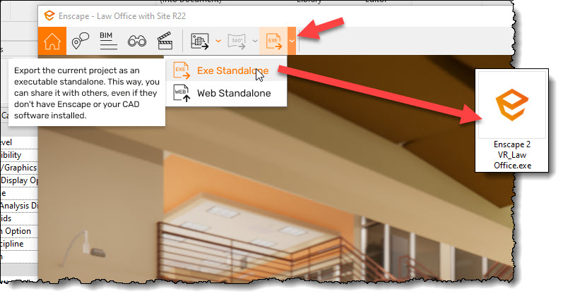 BIM Chapters: Enscape to VR Basics for Architecture
