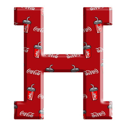 Blindada por Deus: Alfabeto Coca cola