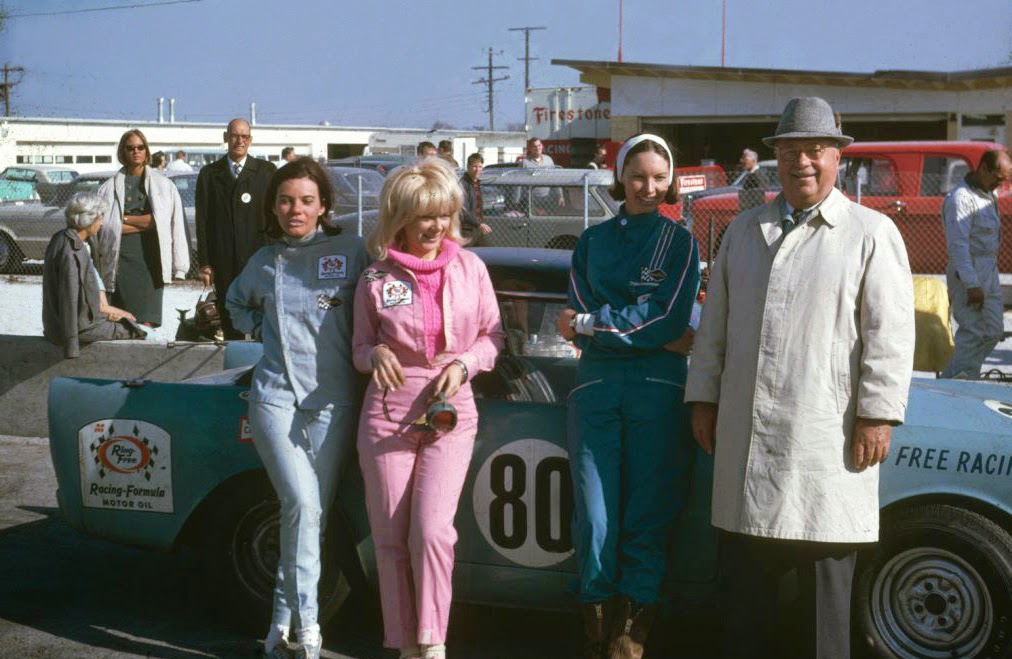Speedqueens: Female Drivers at the 12 Hours of Sebring: Part I, 1955-1979