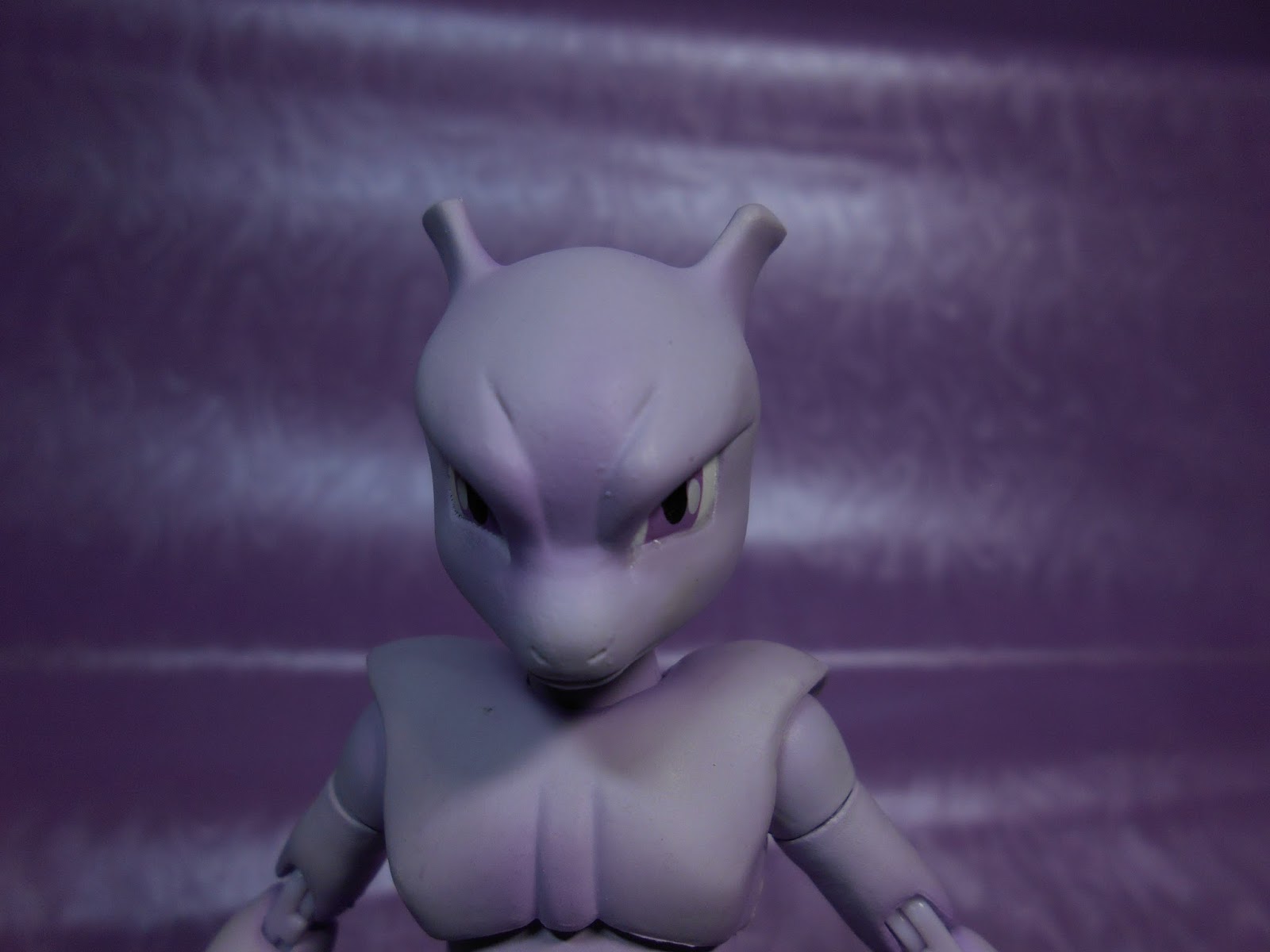 Review: D-Arts MewTwo | Night's Corner