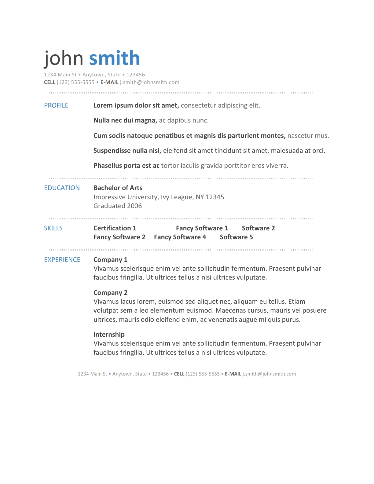28 Desain Cv Free Desain CVmu 28-desain-cv-free-desain-cvmu