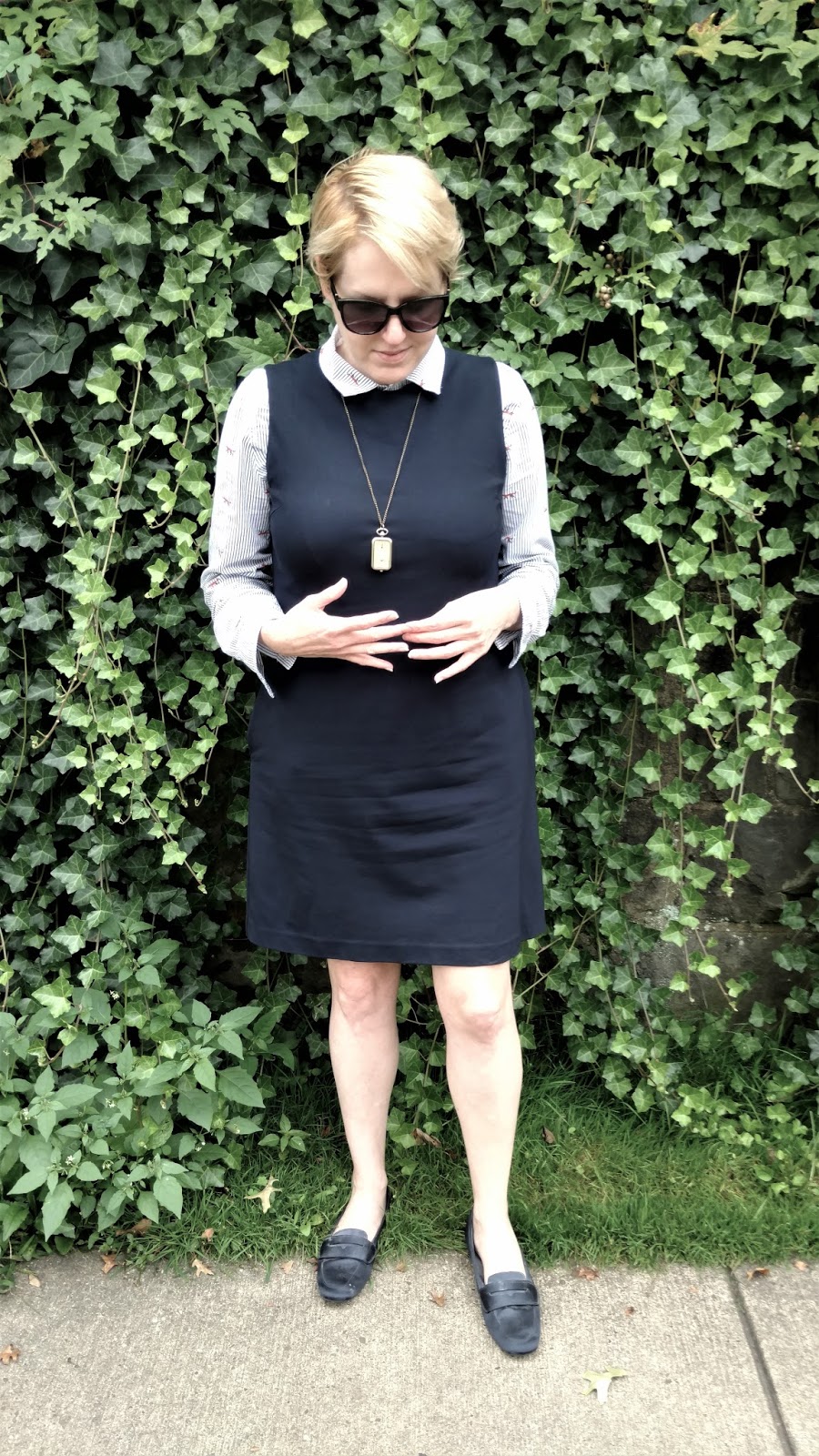 School Uniform Inspired